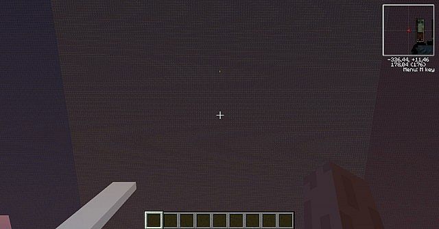 HEAVEN Minecraft Map