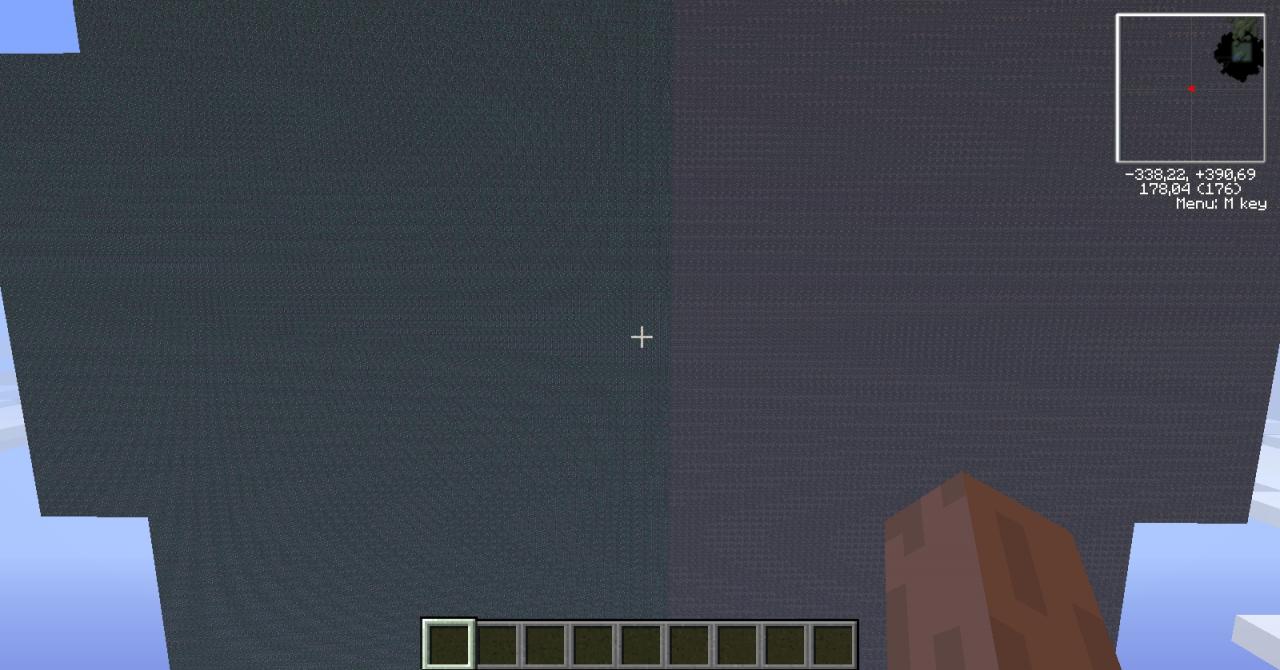 HEAVEN Minecraft Map