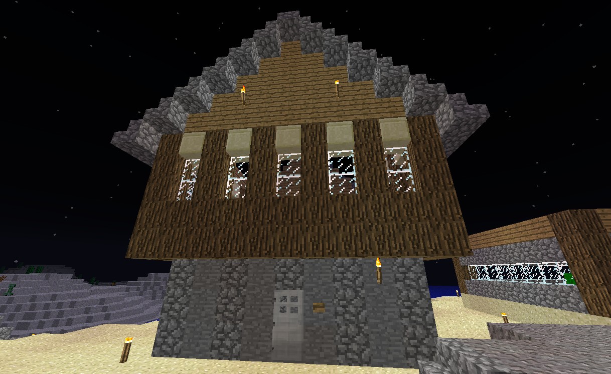 Awesome survival world Minecraft Map