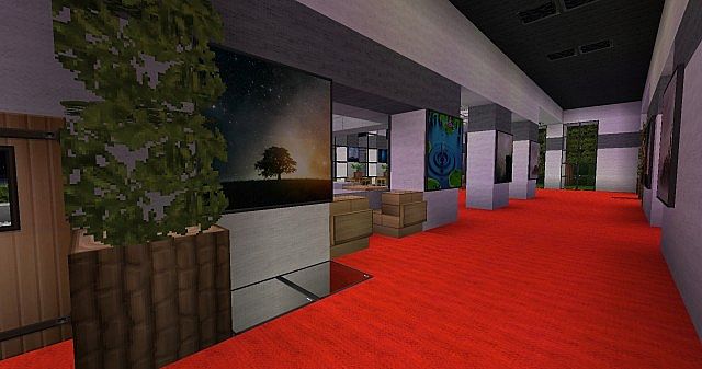 | Prime | Minecraft Map