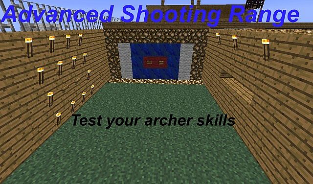 Advanced Shooting Range [Puzzle, Shooting] Test Your Archer Skills ...