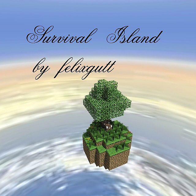 Sky Island by felixgutt Minecraft Map