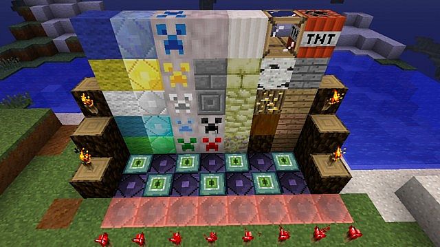 Archon-Craft Minecraft Texture Pack