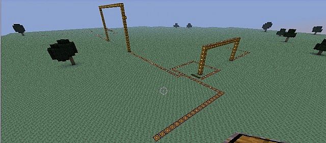 BOOM!!! Minecraft Map