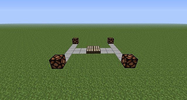 Day/Night Light Minecraft Map