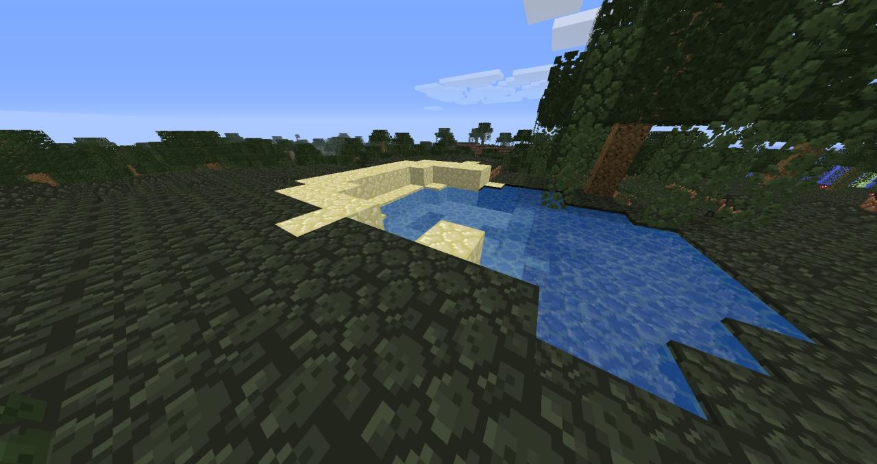 Repeticraft Minecraft Texture Pack