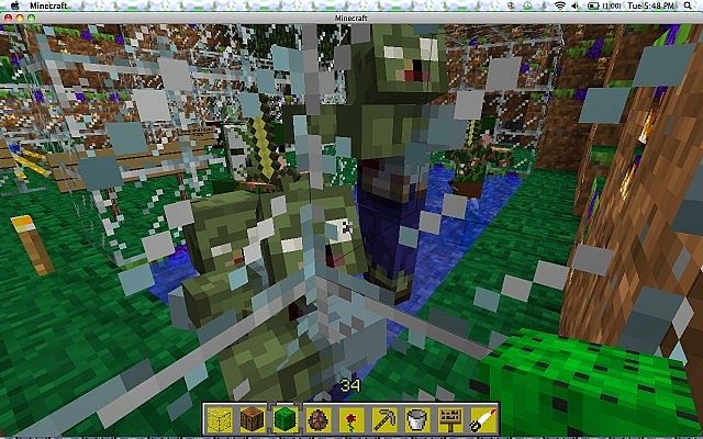 Black ops zombies Minecraft Map