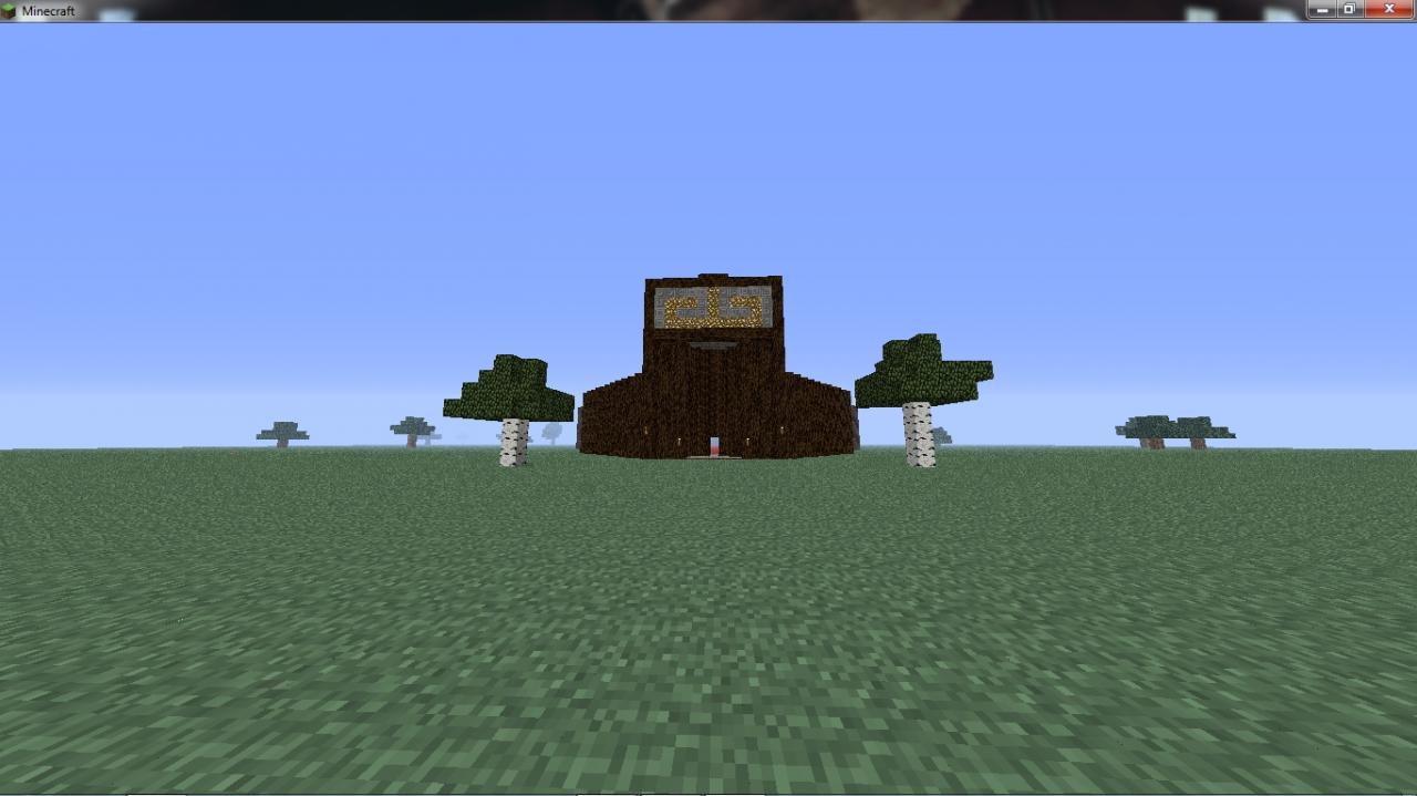 Fortress Minecraft Map