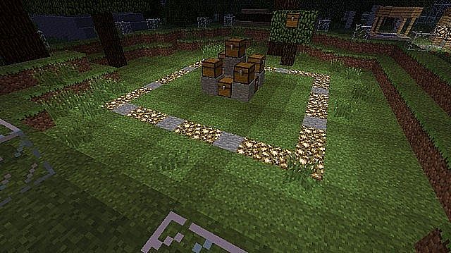 Small Hunger Games Map! With Download!!!! Minecraft Map