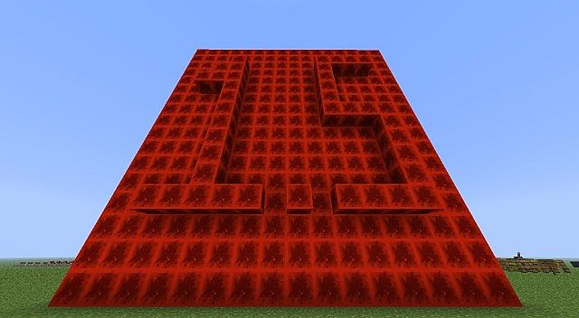 1.5 Update World Minecraft Map