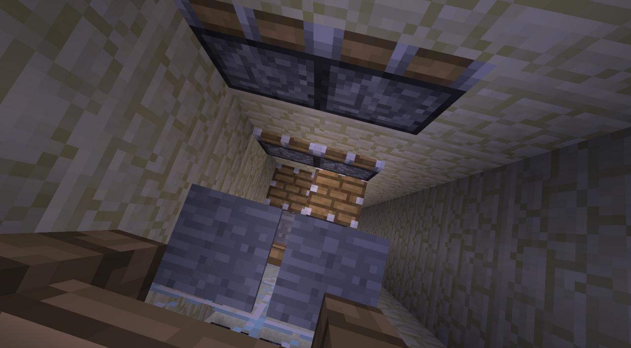 Minecraft Working ELEVATOR!! Minecraft Map