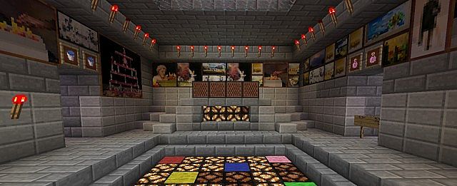 Night Club Minecraft Project