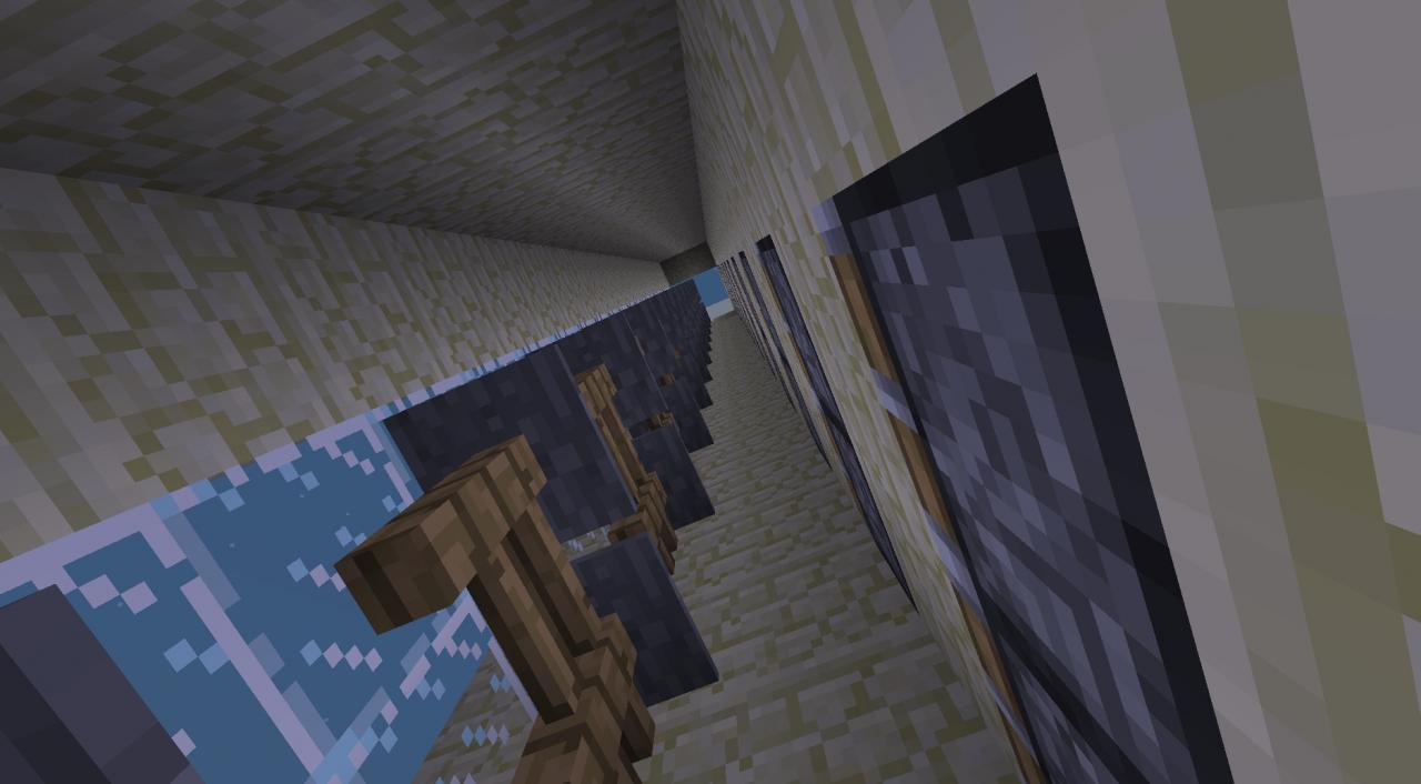 Minecraft Working ELEVATOR!! Minecraft Map