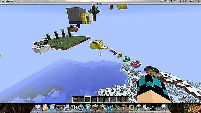 Best map ever Minecraft Map