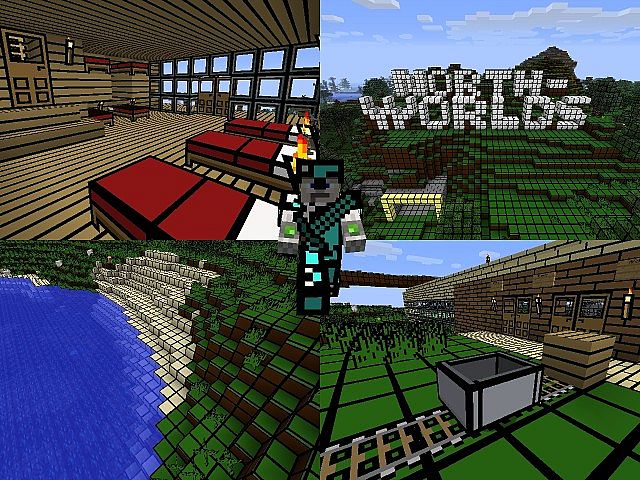 Solid Minecraft (continued by LEGOROX11) Minecraft Texture Pack