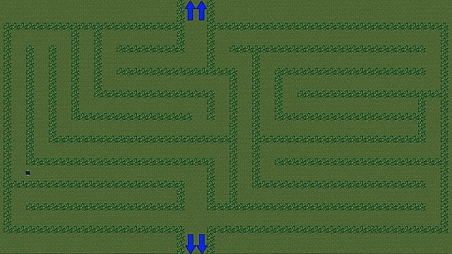 Minecraft RPG! - A full minecraft styled RPG game! Beta 0.1.5 Minecraft Mod