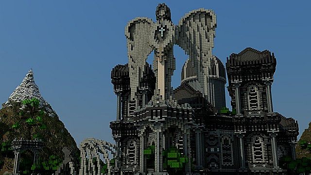Angel of Ardrane & Angel of Death Minecraft Map