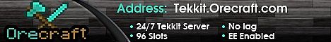 Server Review: Tekkit Orecraft