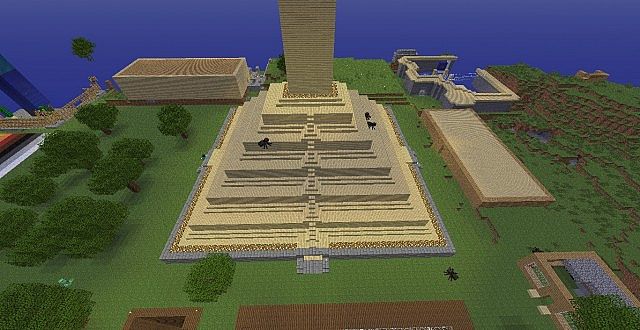 BlockCraft SMP Minecraft Server