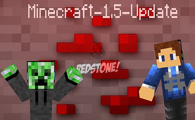 About 1.5-Update with new items-WithMap Minecraft Map