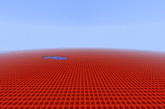 Redstonia Survival World Minecraft Map