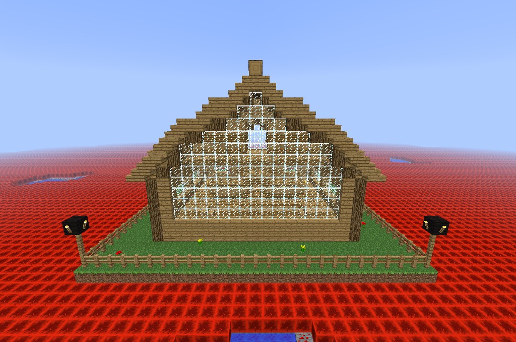 Redstonia Survival World Minecraft Map