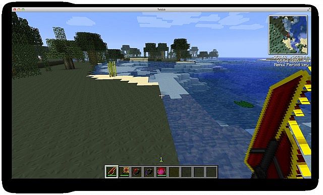 Tekkit Minecraft Server