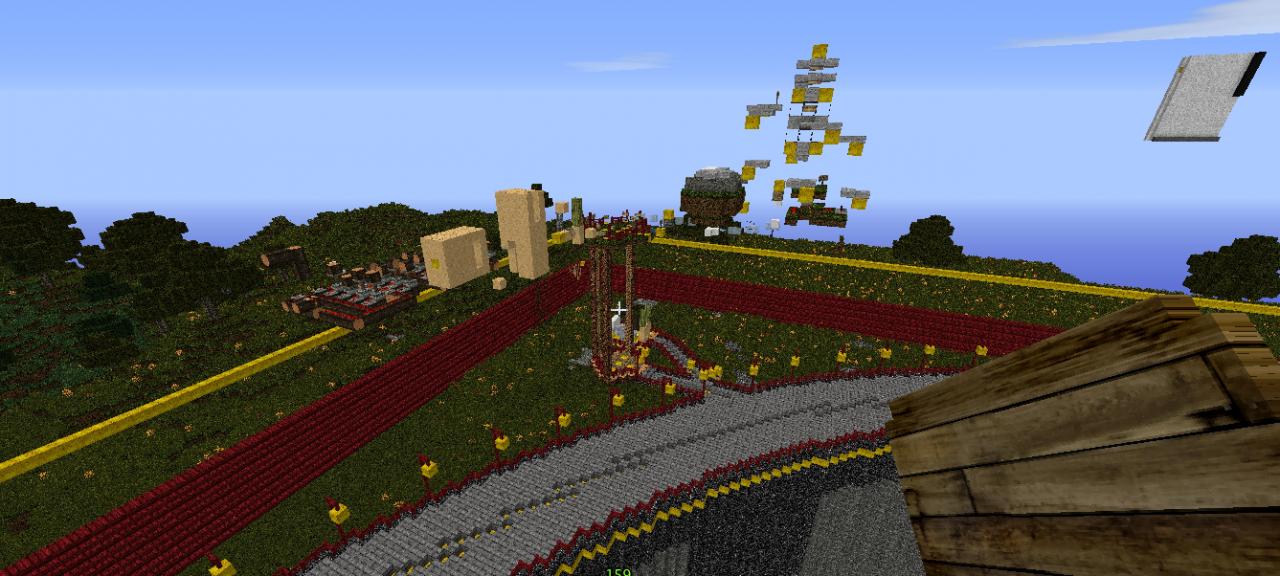 Anarchy Minecraft Minecraft Server