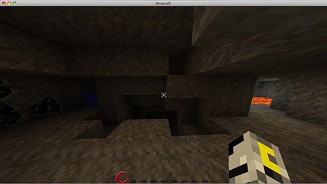 Training Center Minecraft Map