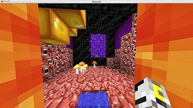 Training Center Minecraft Map