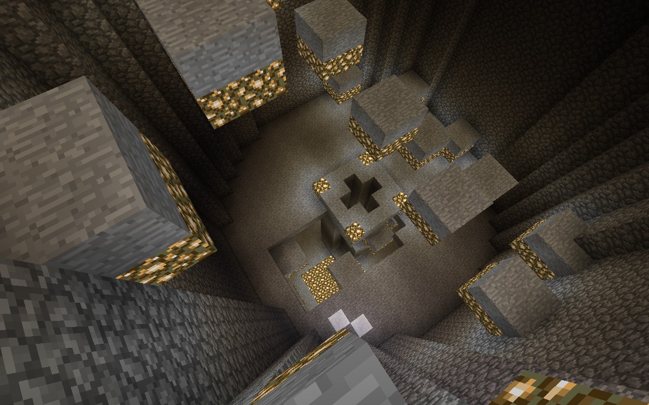 Parkour Skyscrapers (Attempt At Your Own Risk) Minecraft Map