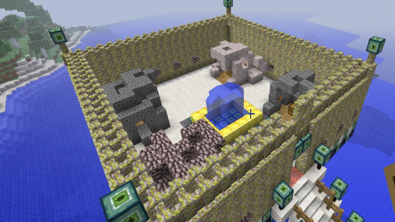 Archon-Craft Minecraft Texture Pack