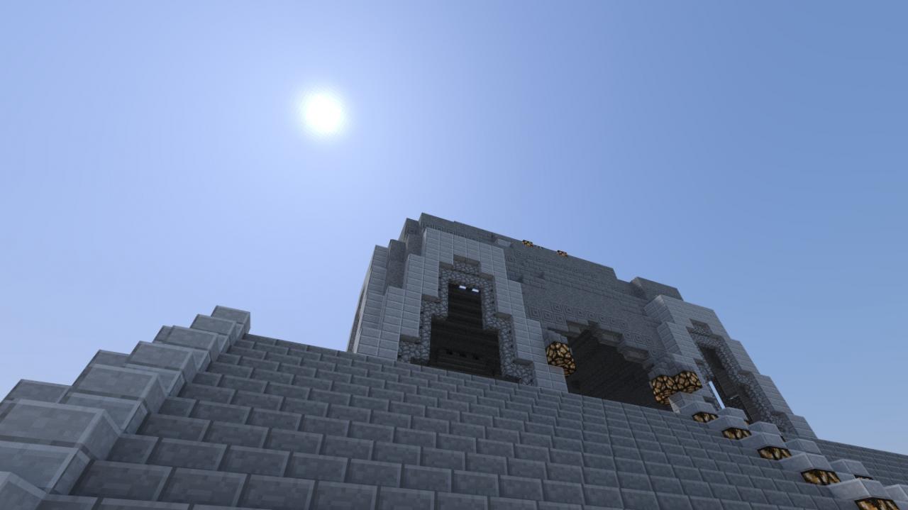 The Forum Minecraft Map