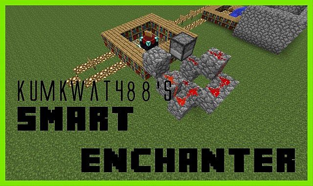Smart Enchanter Minecraft Map