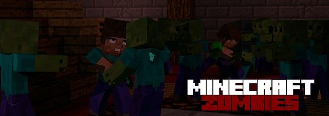 Minecraft Zombies 1.5 - Call of Duty Zombies- Vanilla MC! Minecraft Map