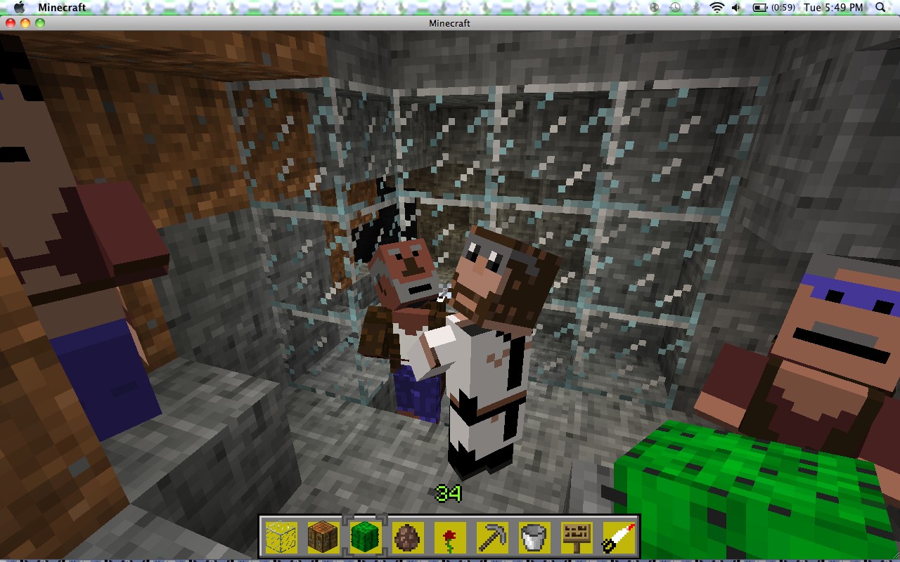 Black ops zombies Minecraft Map