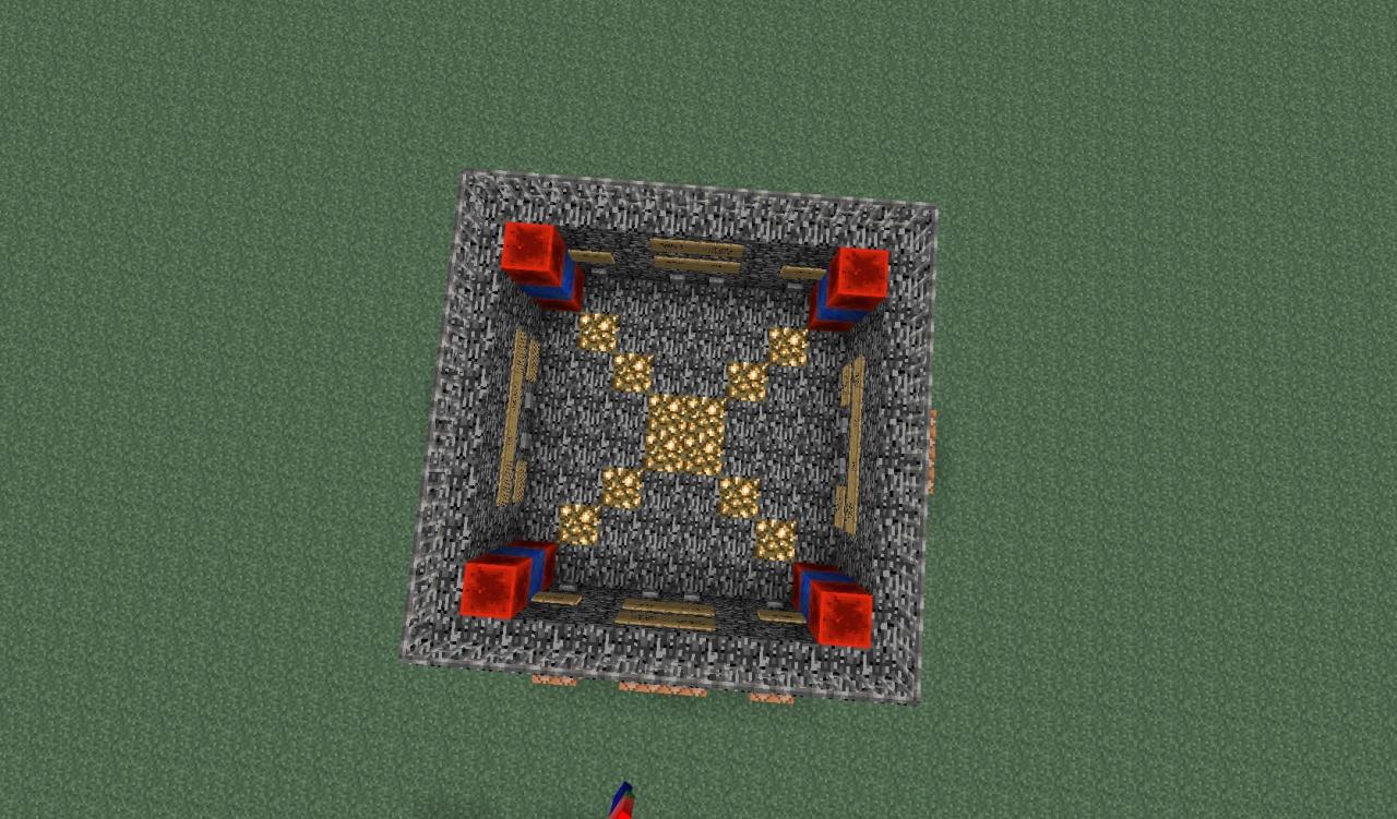 Project: ZSA (Zombie Survival Arenas) Update 1.5 Alpha Minecraft Map