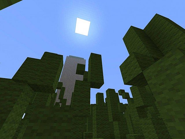 The Yard Minecraft Map