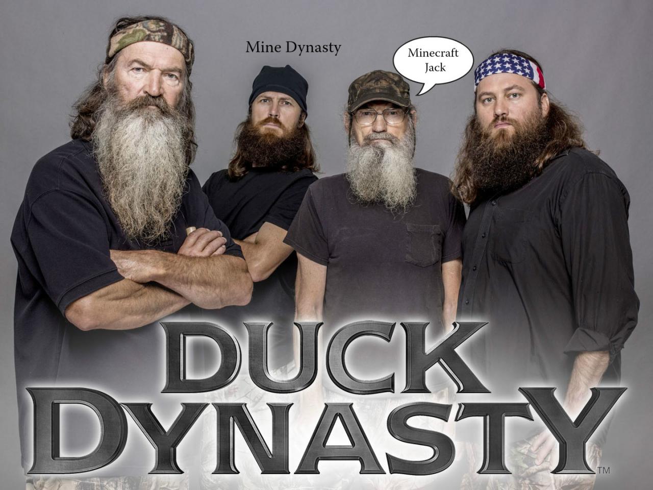 Mine Dynasty Minecraft Map