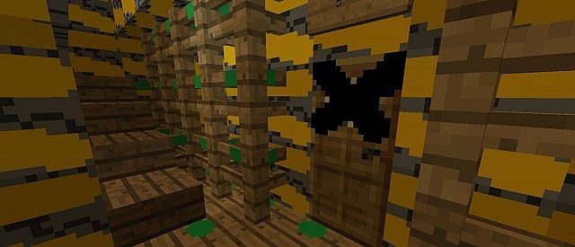 The ugly Texture! Minecraft Texture Pack