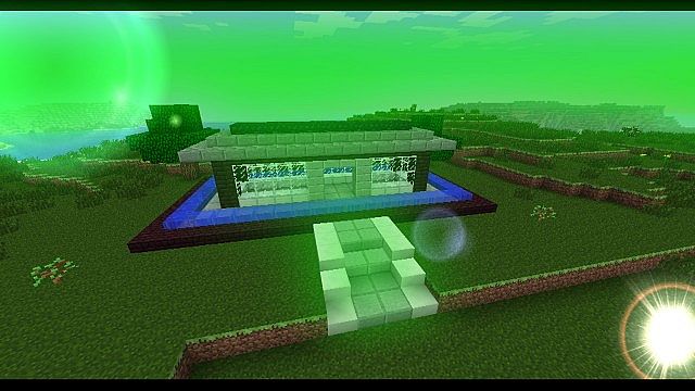 El Plaza™ Minecraft Map