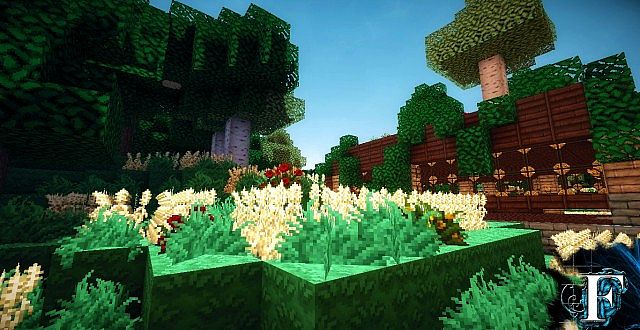 Embersprings Farm Minecraft Map