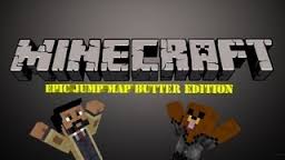 Butter Jumper Minecraft Map