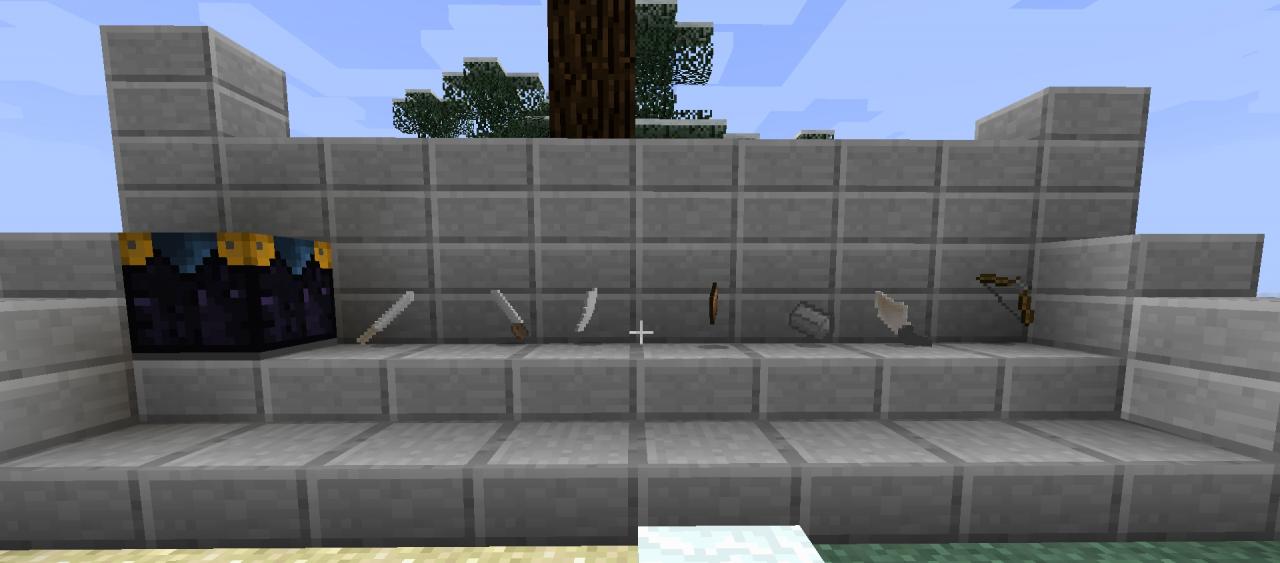 [1.4.7] Hunters Mod REVIVED! Minecraft Mod