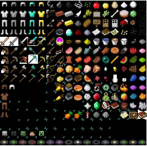 Jayk1117's texture pack (WIP) Minecraft Texture Pack