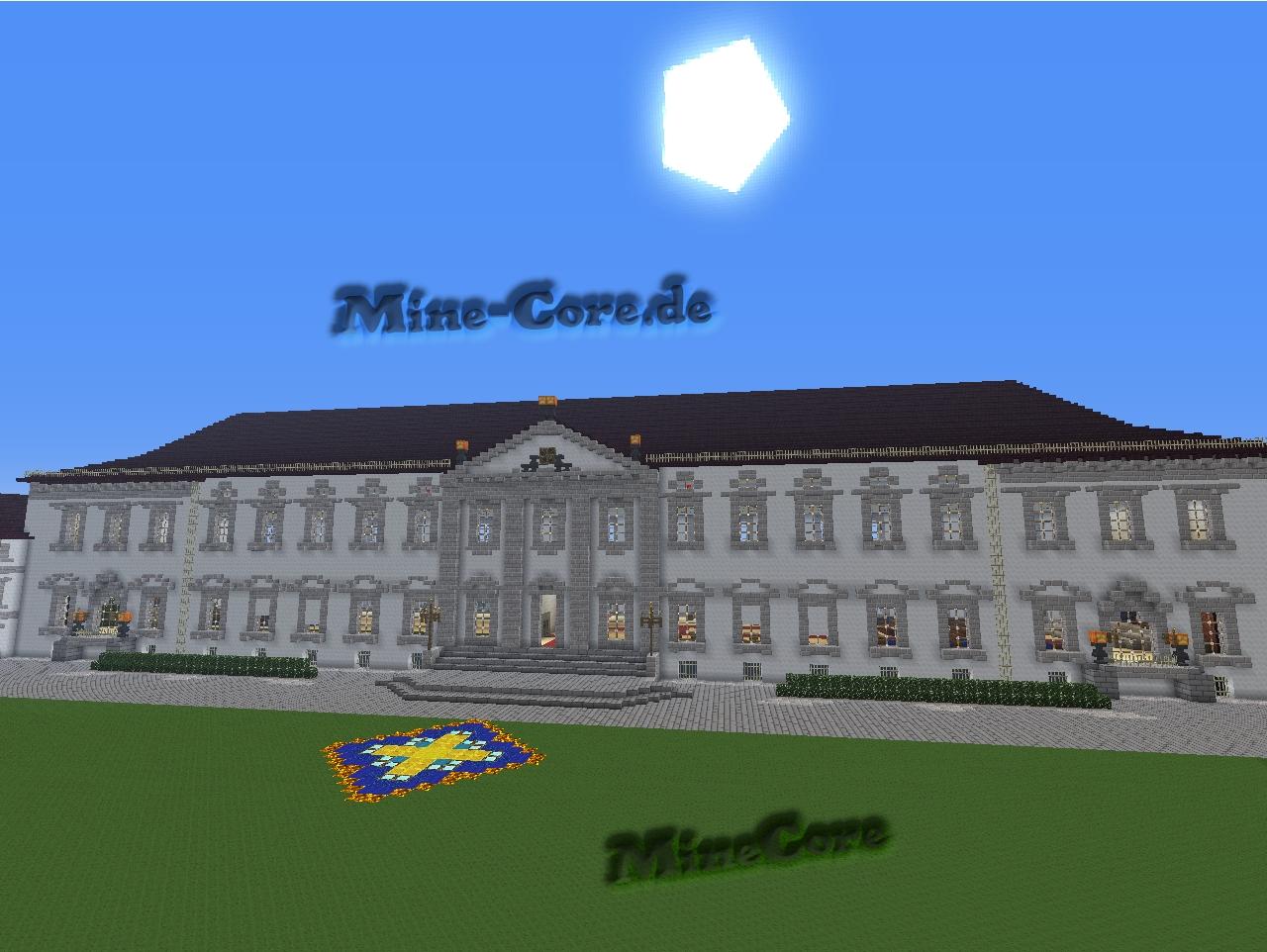 Mine-Core Minecraft Server