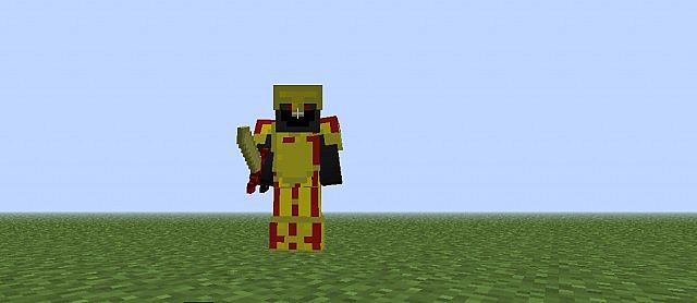 Zeus Mod 1.5.1 Minecraft Mod