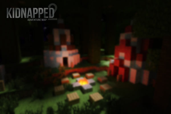 KIDNAPPED 2 - Adventure map (1.4.7.) Minecraft Map