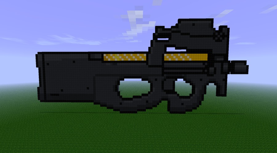 Guns Minecraft Map