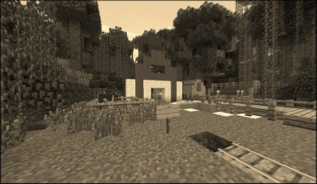 infinite signal Minecraft Map